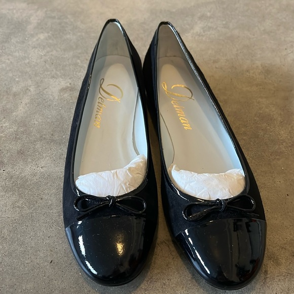 Delman | Shoes | New Delman Flats | Poshmark